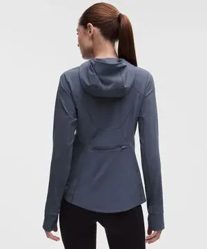Lululemon Mist Over Windbreaker - Dusty Diamond