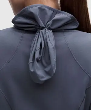 Lululemon Mist Over Windbreaker - Dusty Diamond