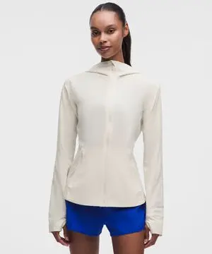 Soft Stretch Running Hoodies