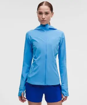 Lululemon Lululemon Mist Over Windbreaker Ocean Wave