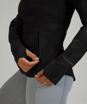 Lululemon Mist Over Windbreaker