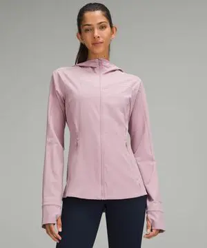 Lululemon Lululemon Mist Over Windbreaker Rose Blush