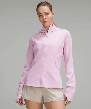 Lululemon Lululemon Mist Over Windbreaker Vitapink