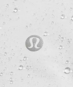 Lululemon Mist Over Windbreaker - White