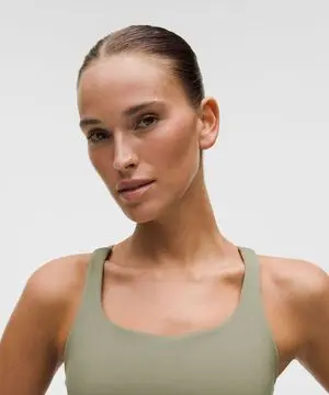 Lululemon Energy Bra - Bay Leaf