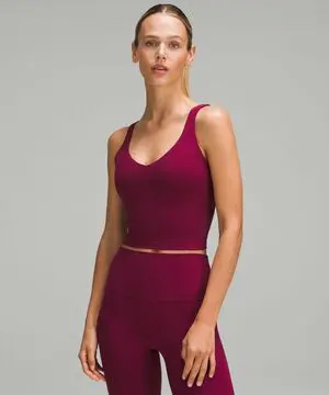 Lululemon Align™ Tank Top Deep Luxe