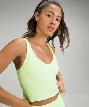 Lululemon Align™ Tank Top Faded Zap