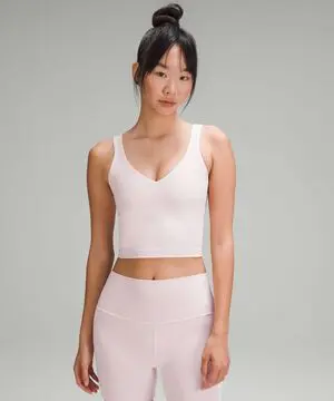 Lululemon Align™ Tank Top Flush Pink
