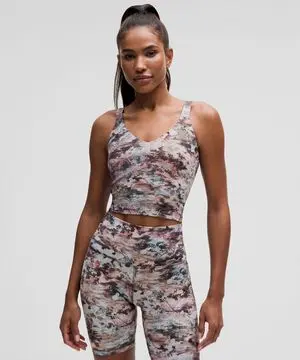 Lululemon Align™ Tank Top Future Utopia Multi