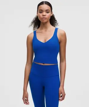 Lululemon Align™ Tank Top Galactic Cobalt