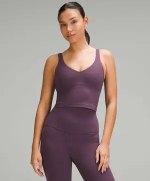 Lululemon Align™ Tank Top Grape Thistle