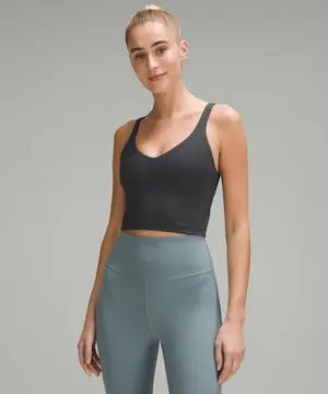 Lululemon Align™ Tank Top Graphite Grey