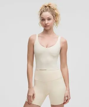Lululemon Align™ Tank Top Light Ivory