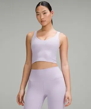 Lululemon Align™ Tank Top Lilac Ether