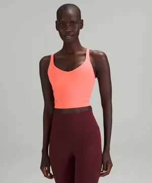 Lululemon Align™ Tank Top Raspberry Cream