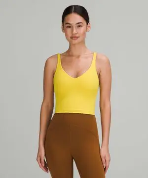 Lululemon Align™ Tank Top Soleil