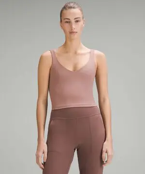 Lululemon Align™ Tank Top Twilight Rose