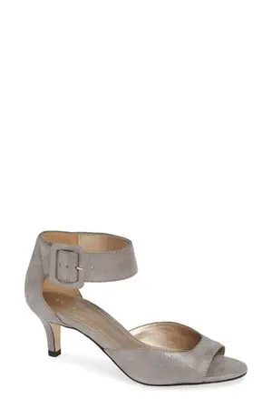 Pelle Moda Buckled Sandals For Women