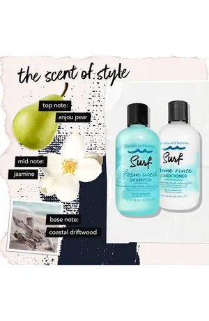 BUMBLE AND BUMBLE Surf Creme Rinse Conditioner - No Color