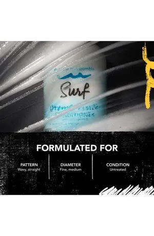 BUMBLE AND BUMBLE Surf Creme Rinse Conditioner - No Color