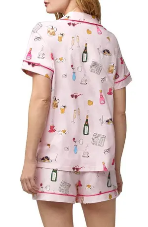 BEDHEAD PAJAMAS Print Short Pajamas