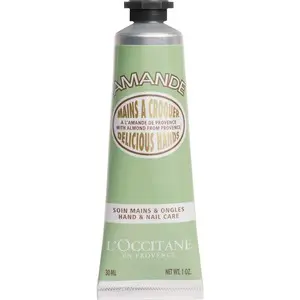 L'OCCITANE Almond Delicious Hands Cream - No Color