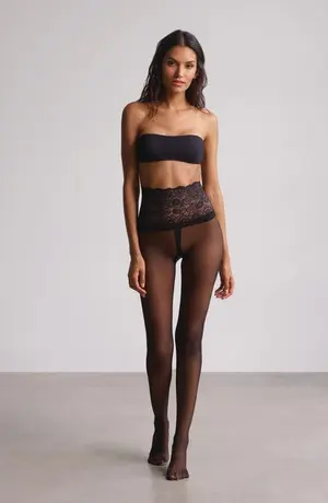 Commando The Sexy Sheer Pantyhose