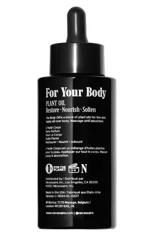 Nécessaire The Body Oil