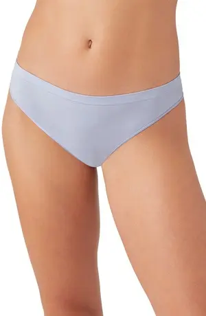 Wacoal Comfort Intended Daywear Thong Cosmic Sky