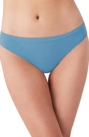 Wacoal Comfort Intended Daywear Thong Niagara