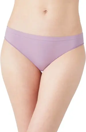 Wacoal Comfort Intended Daywear Thong Orchid Haze