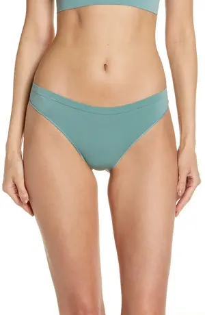 Wacoal Comfort Intended Daywear Thong Trellis