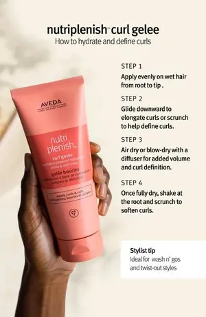 Aveda Nutriplenish™ Curl Gelée