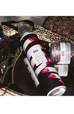 R+Co Vicious Strong Hold Flexible Hairspray