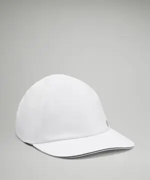 Lululemon Fast And Free Running Cap - White