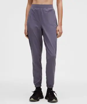 Lululemon Adapted State High-rise Jogger - Grape Mist