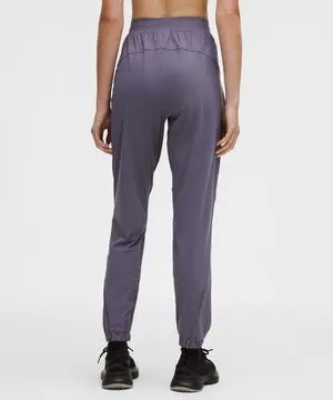 Lululemon Adapted State High-rise Jogger - Grape Mist