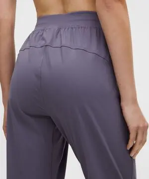 Lululemon Adapted State High-rise Jogger - Grape Mist