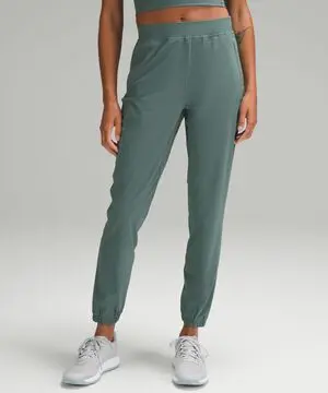 Lululemon Adapted State High-Rise Jogger Medium Forest