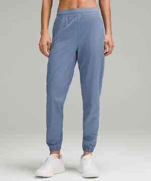 Lululemon Adapted State High-Rise Jogger Oasis Blue