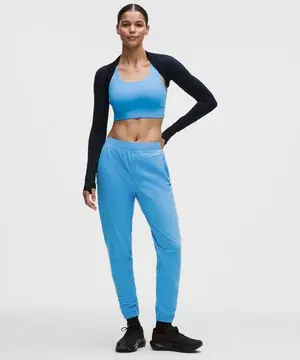 Lululemon Adapted State High-Rise Jogger Ocean Wave