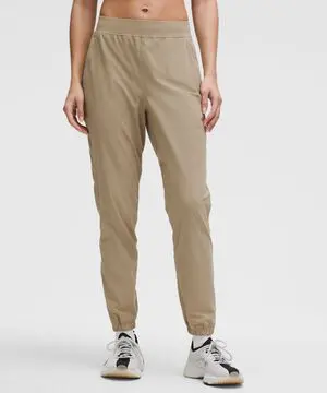 Lululemon Adapted State High-rise Jogger - Sheer Oak