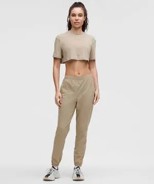 Lululemon Adapted State High-rise Jogger - Sheer Oak