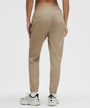 Lululemon Adapted State High-rise Jogger - Sheer Oak