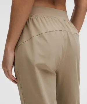 Lululemon Adapted State High-rise Jogger - Sheer Oak