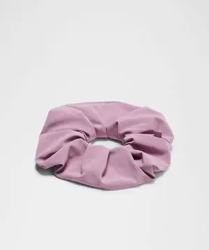 Lululemon Oversized Scrunchie Lavender Lux