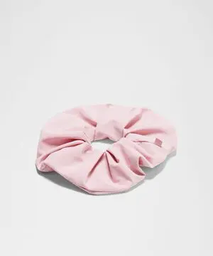 Lululemon Oversized Scrunchie Pink Haze