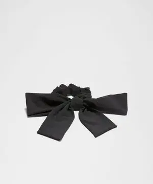 Lululemon Uplifting Scrunchie - Black