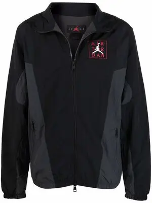 JORDAN Aj5 Lightweight Jacket - Black