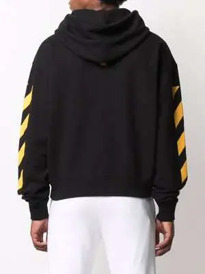 Off-White Carav Diag-stripe Hoodie